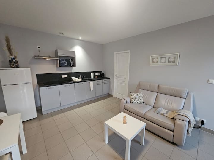 Appartement T2 - Citadelle de Blaye