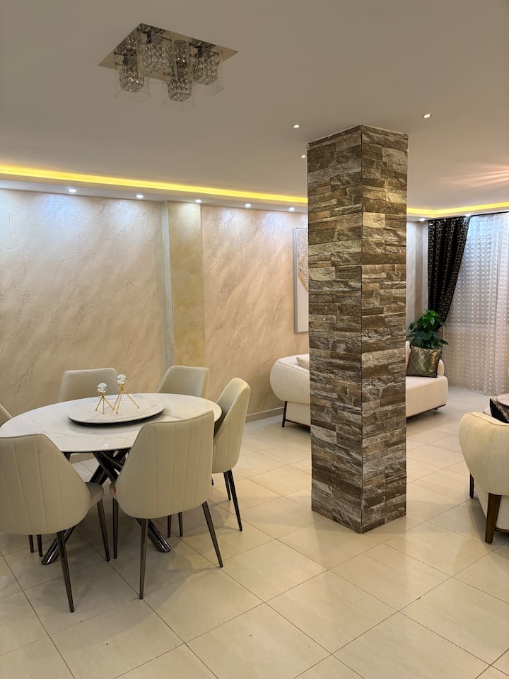 Appartement Belvédère Vu Sur Mer - Béjaïa