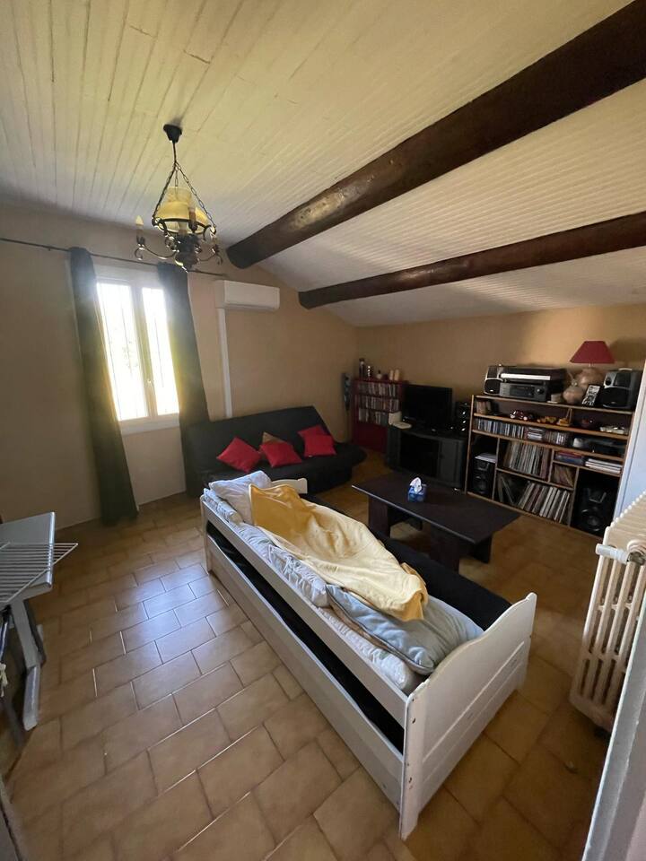 Appartement - Orange