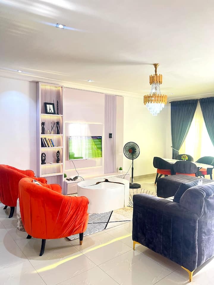 Luxury 2 Bedroom Apt In Lekki - Lagos, Nigeria