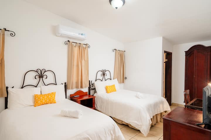 Nesthostfont – Confort Y Descanso En Habitación #2 - Managua