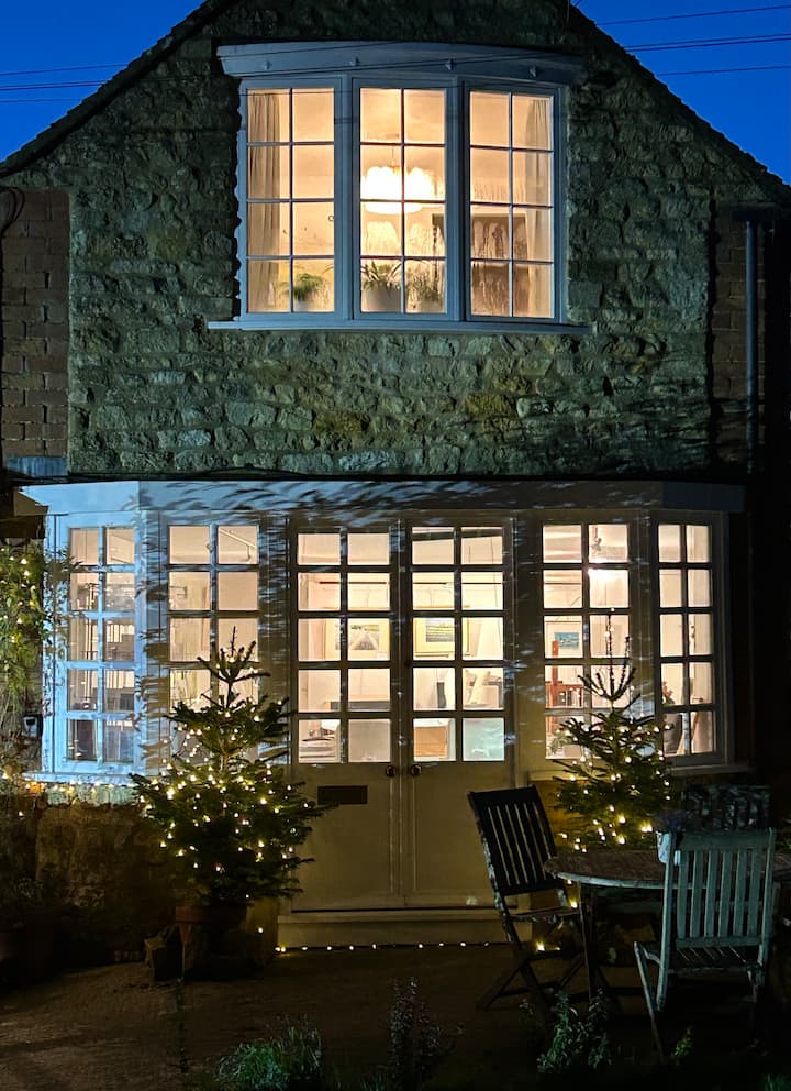 Flat Above Samantha Dadd Art Gallery -  Cotswolds - Evesham