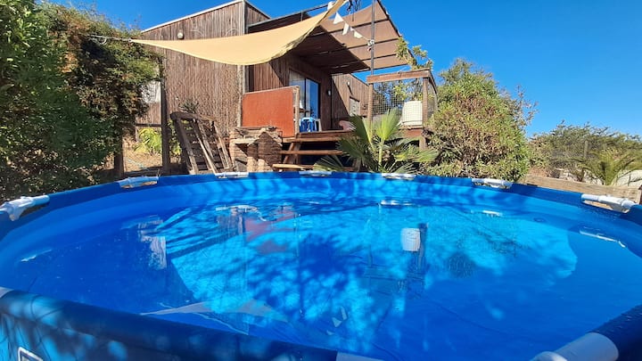 Cabaña Km3 - Limache