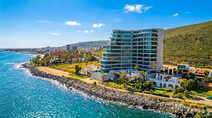 Escapada De Lujo En Ensenada • Zona Exclusiva - Ensenada