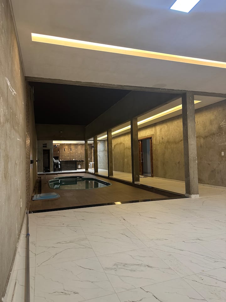 Casa Na Cidade Do Iguatu No Bairro Novo Altiplano - Pernambuco