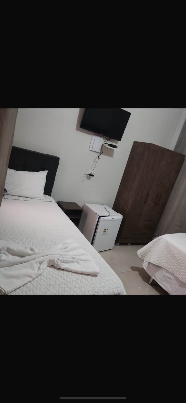 Hotel Serrano - Paracatu