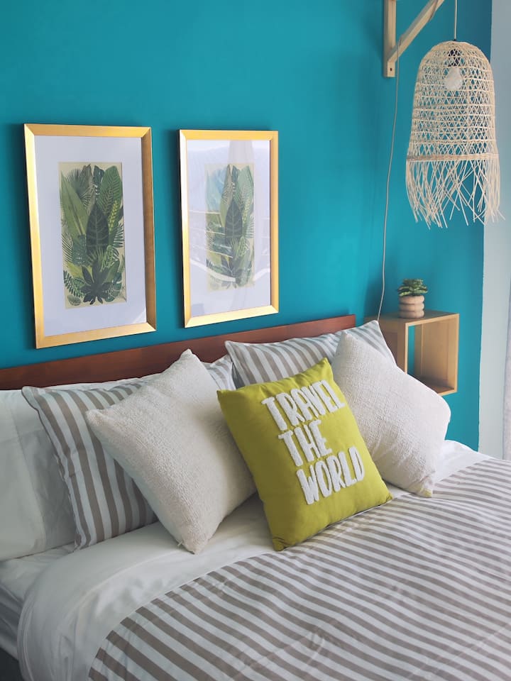 707 Bahía A Tus Pies, Moderno Depto 2 Habitaciones - Valparaíso