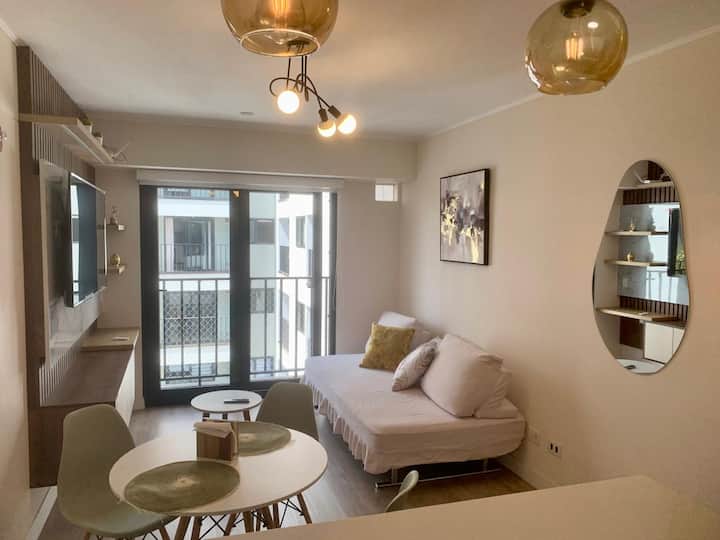 Hermoso Departamento En Barranco - Lima