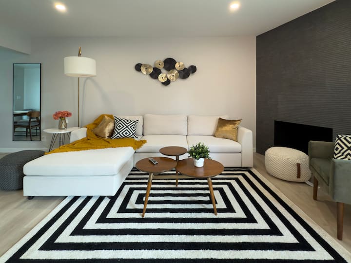 3bed 2bath Near Apple/nvdia/sjsu - Santa Clara, CA