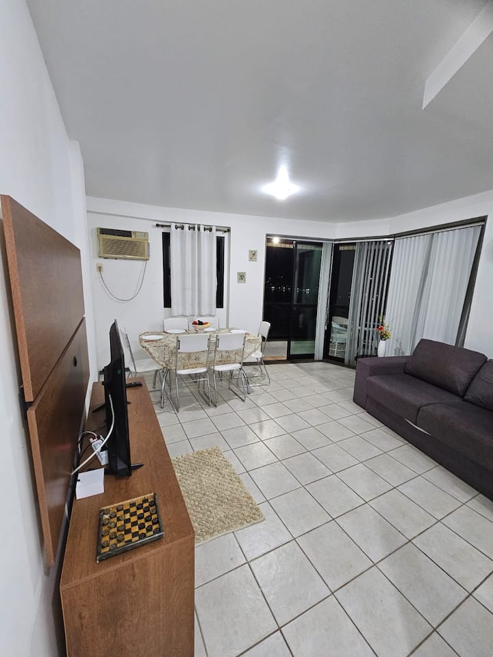 Lindo Apt  Em Frente Ao Clube - Mangaratiba