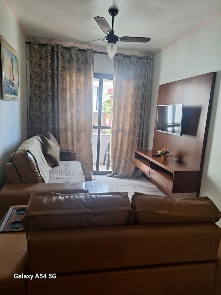 Apartamento Na Praia - Ubatuba