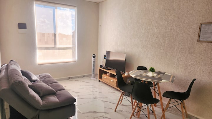 Departamento Boho Chic Con Alberca Privada - Riviera Maya