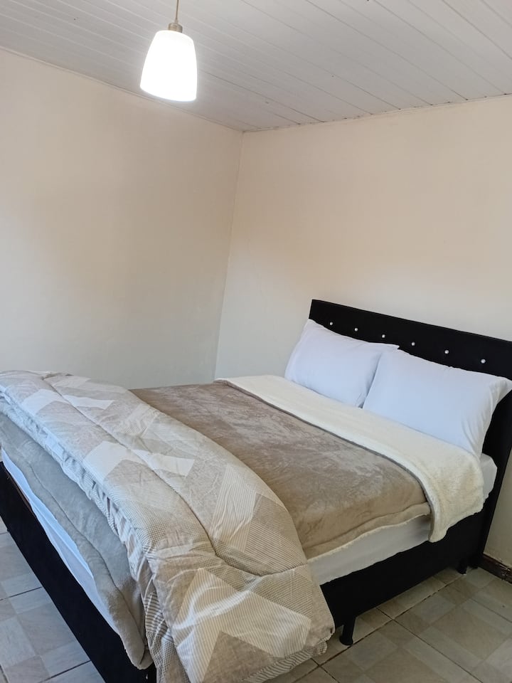Casa Térrea Completa Brag - São José dos Pinhais