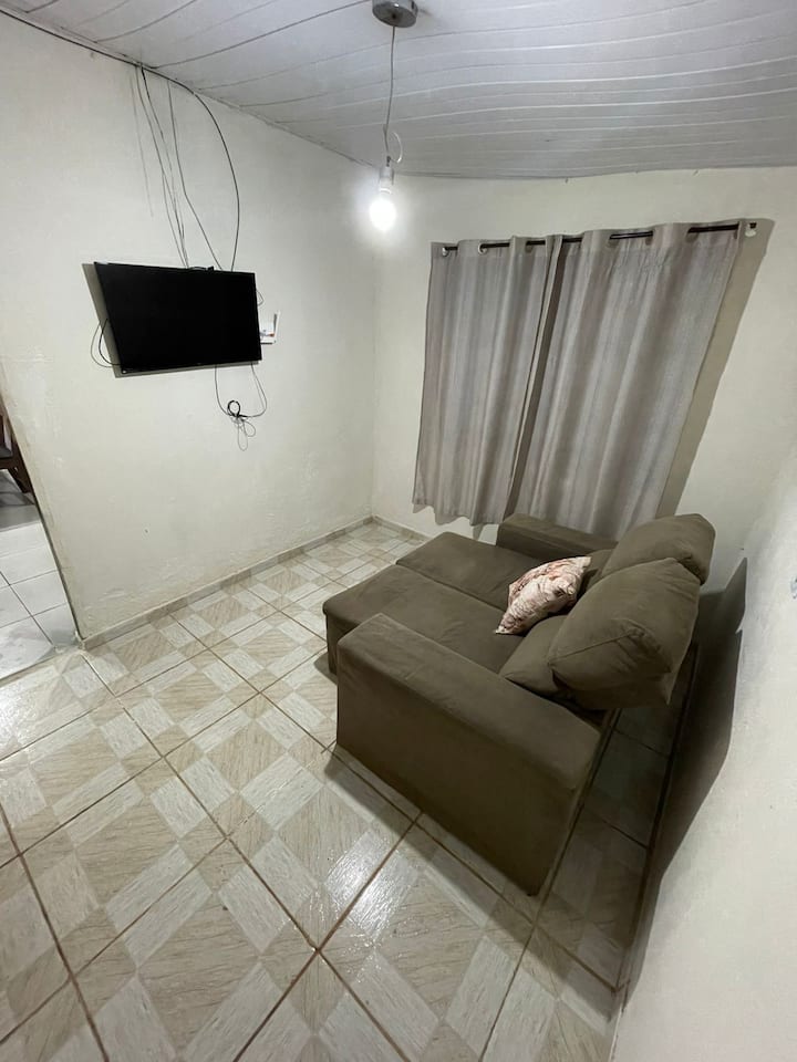 Casa Térrea Completa Brag - São José dos Pinhais