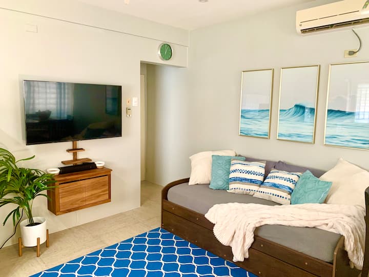 Beach Retreat: Central Crown Point Condo - Tobago