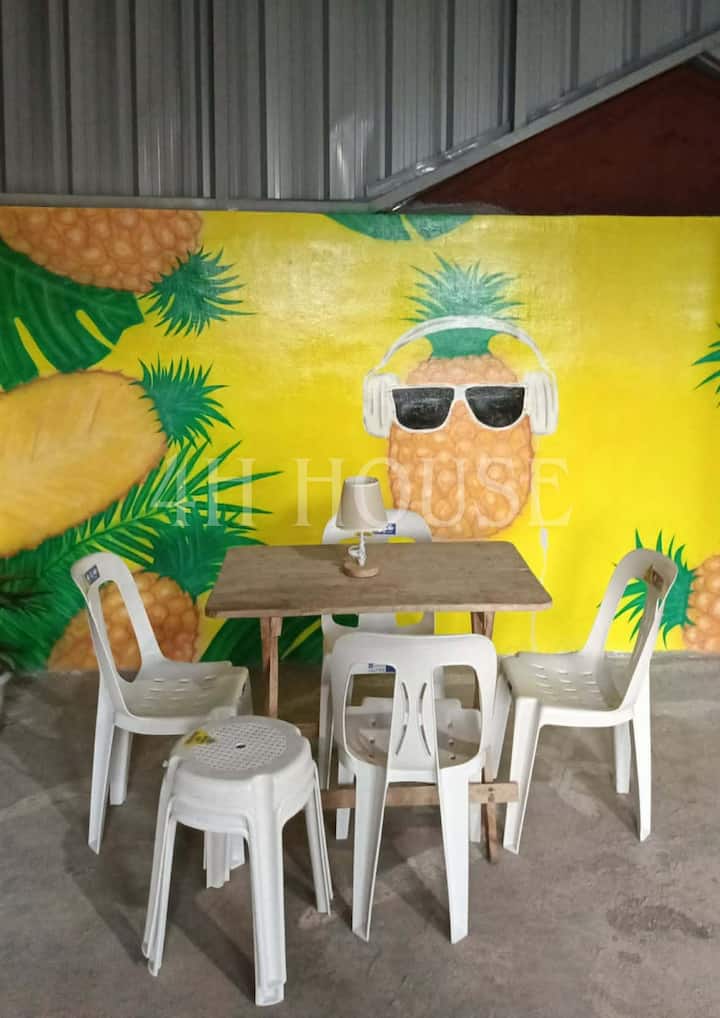 4h House (Unit 12) - Daet