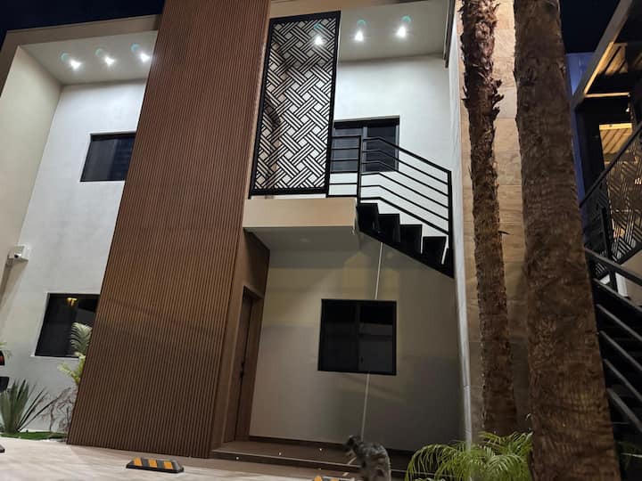 Us Border Apartment Upstairs - San Luis Río Colorado