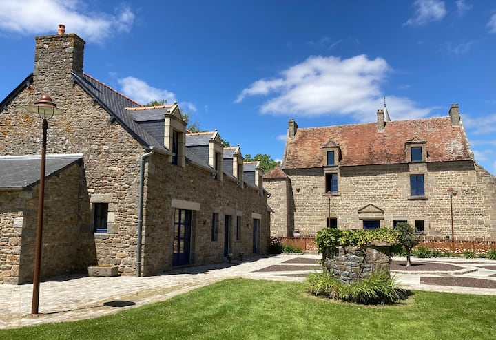 Gîtes Du Manoir - Combourg