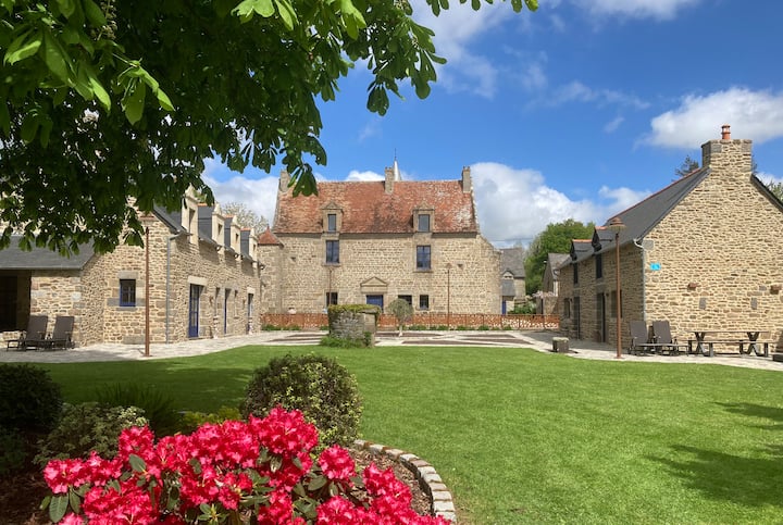 Gîtes Du Manoir - Combourg