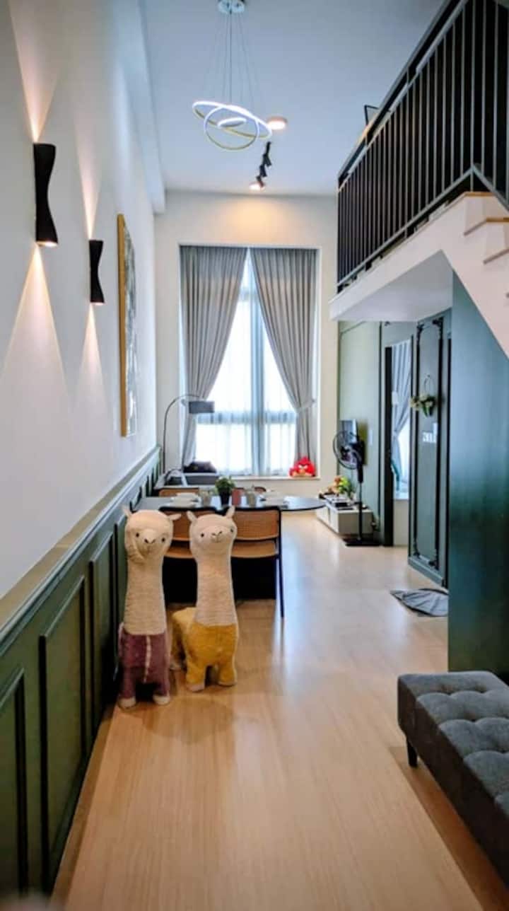 【New】the Olive House @ Sunway Grid【arcade Game!】 - Jurong East