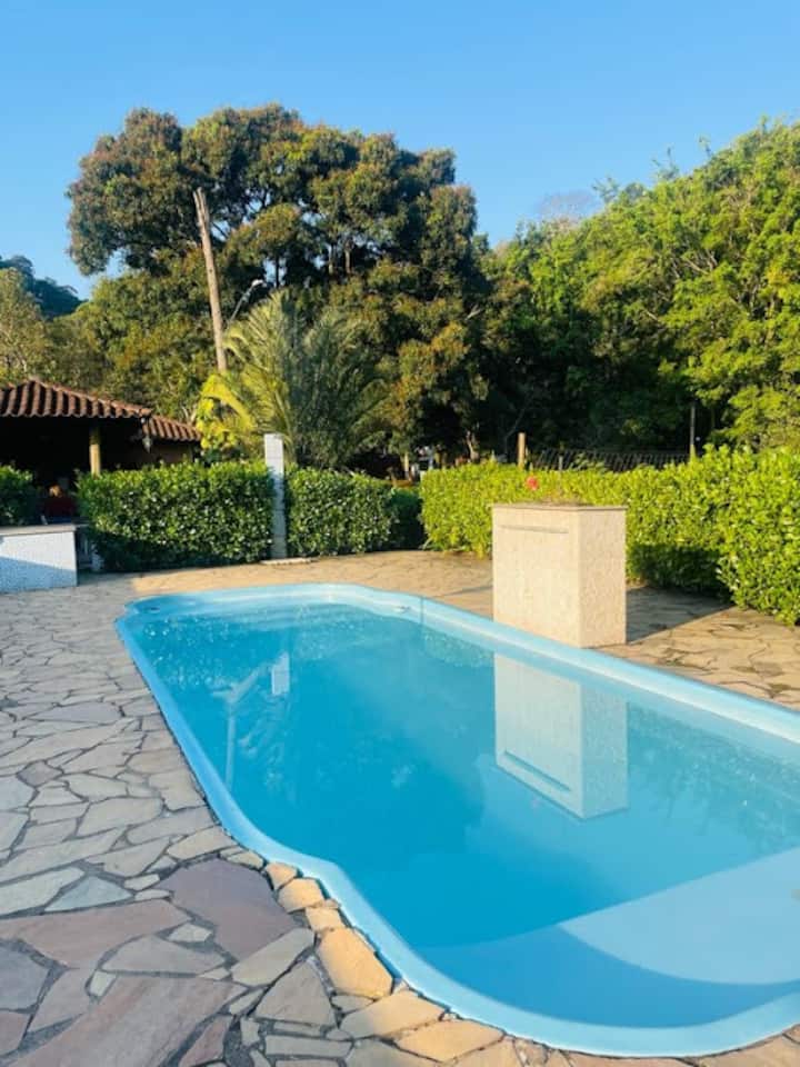 Recanto Da Felicidade, Descanso E Lazer Em Tinguá! - Nova Iguaçu