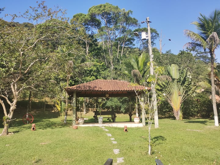 Sítio Recanto Da Felicidade - Duque de Caxias
