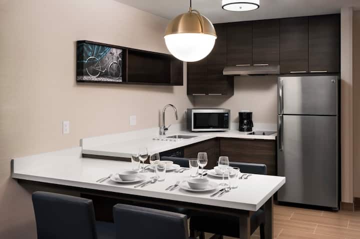 3 Units Of Kitchen Suite W/ Breakfast - Boulder, CO