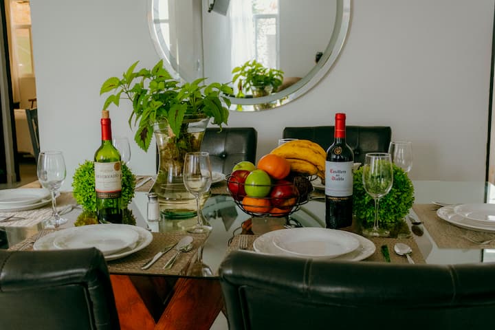 Beautiful, Spacious & Central House – 3 Bedrooms - Durango