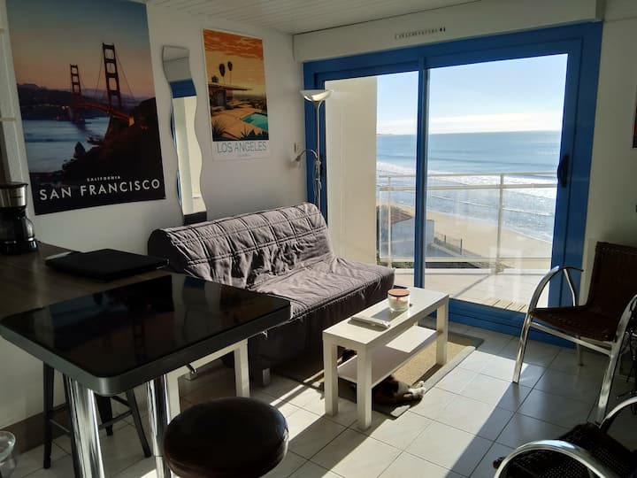 Le Grand Bleu à Vos Pieds - Saint-Vincent-sur-Jard