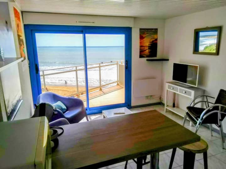 Appartement Les Pieds Dans L'eau - Jard-sur-Mer