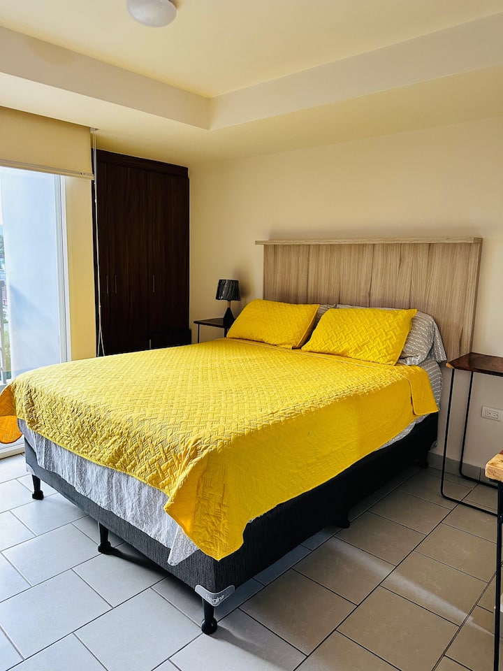 Apto Estudio En Tegucigalpa - Tegucigalpa
