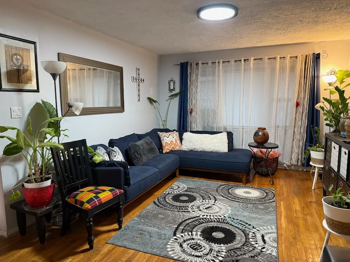 Calm Comfortable Brooklyn Oasis - New York