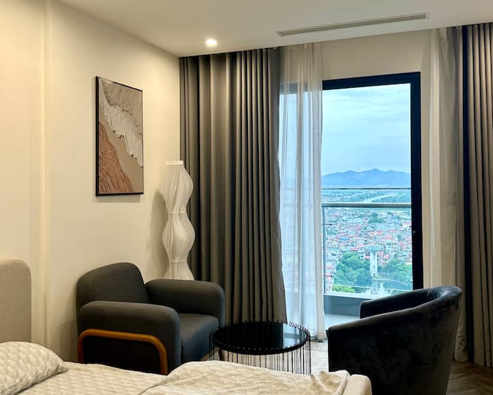 The Prime Homestay - Chuỗi Căn Hộ Cao Cấp Vinhomes - Bắc Giang