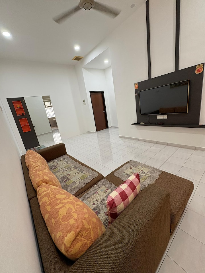 Aii Minsu 愛民宿 - Kluang