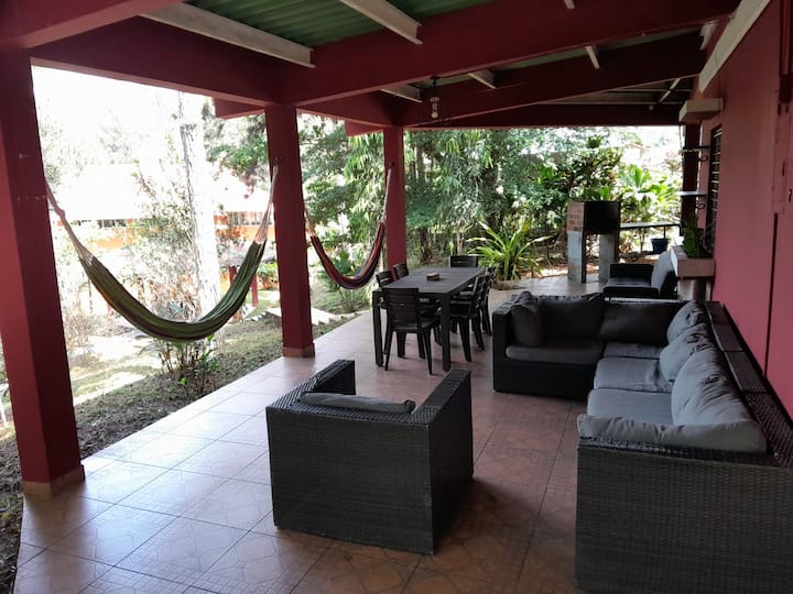 Casa De Montaña Altos De Cerro Azul - Panama