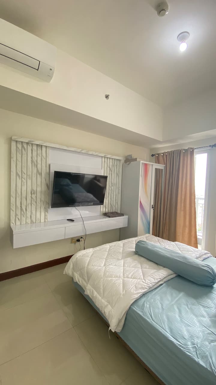 Vidaview By Naf, Apartemen Tipe Studio - Makassar