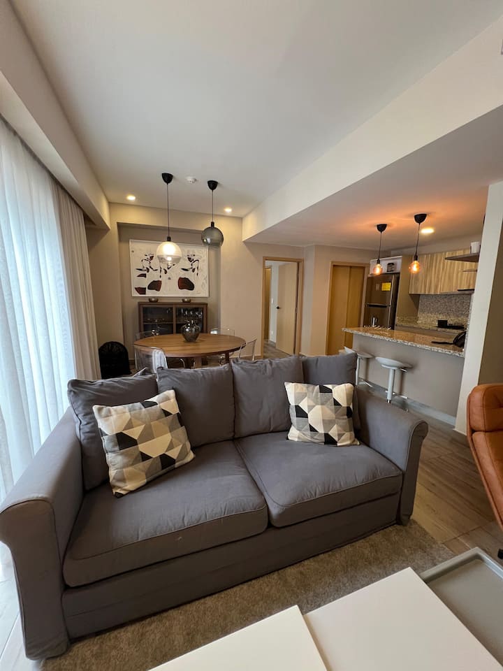 Cómodo Apartamento En Piantini - Saint-Domingue