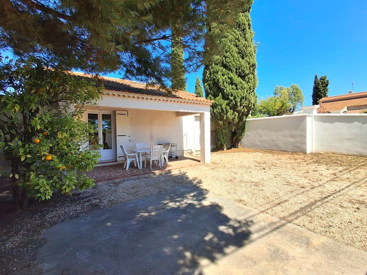 Maison Maguta Ii Aux Lecques 4 Pers - Saint-Cyr-sur-Mer