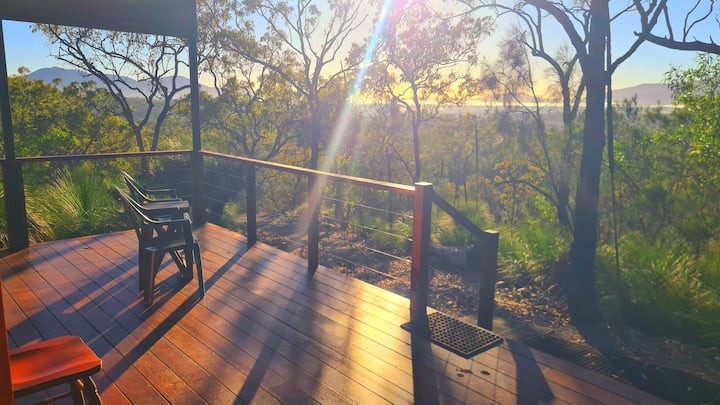Vision Temple Mountain Retreat Stay, Widgee Qld - Australia