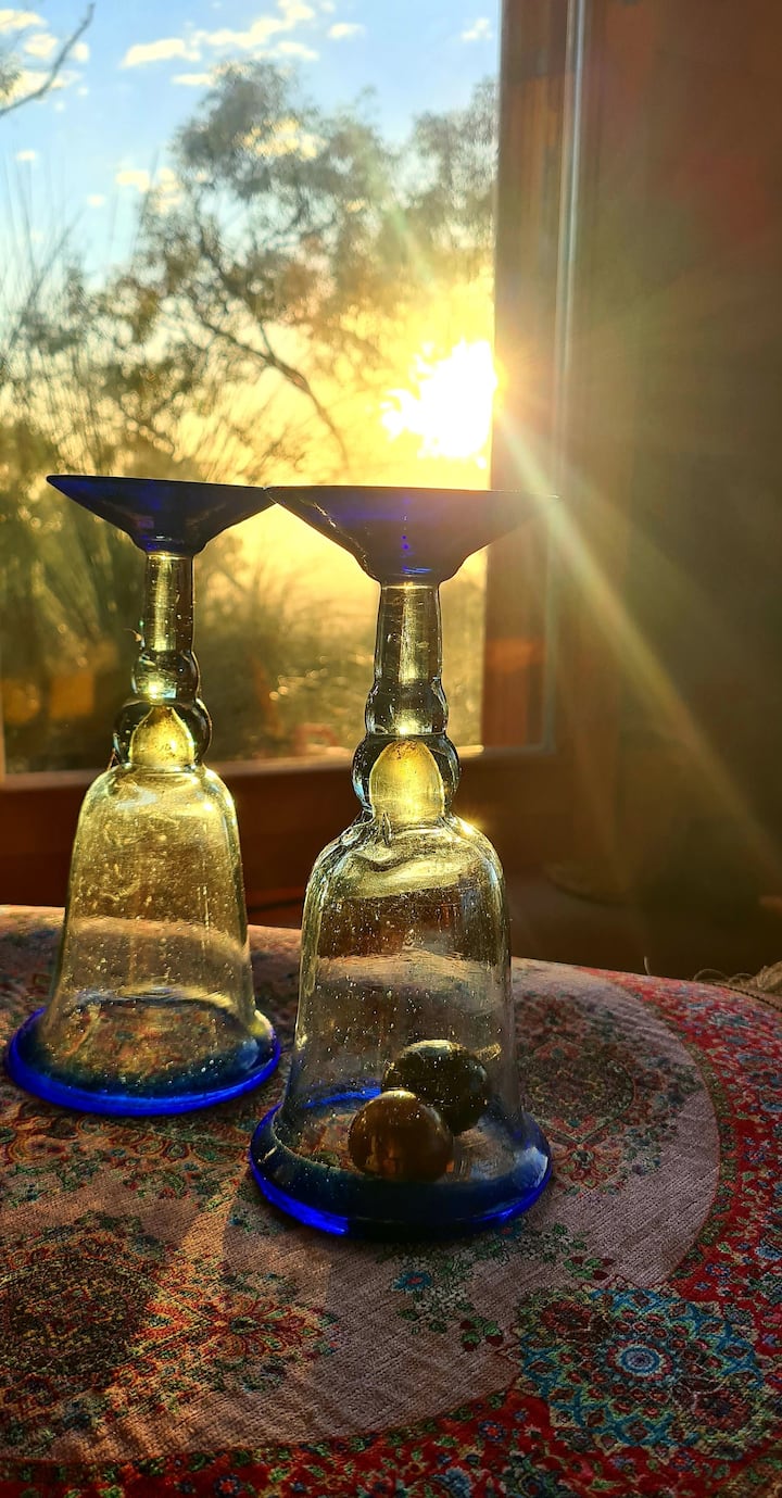Vision Temple Mountain Retreat Stay, Widgee Qld - Australia