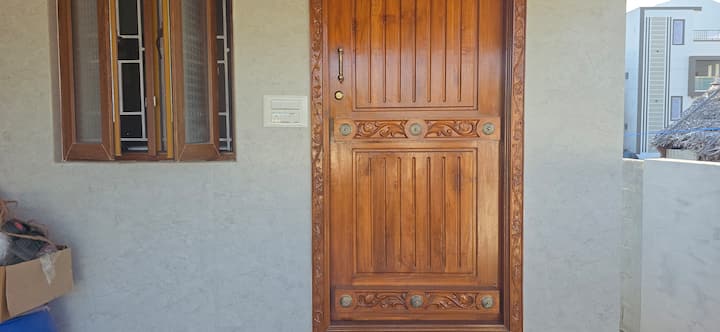 2 Bhk Individual Fully Furnished House For Nri's - Coimbatore