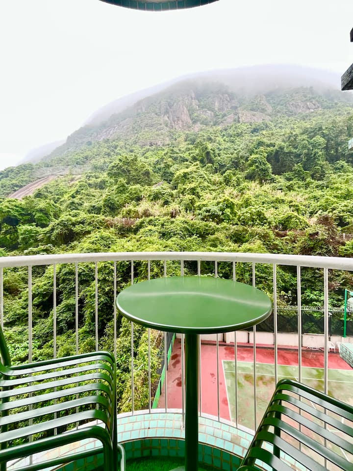 Serene Escape In The Heart Of Hk - Central