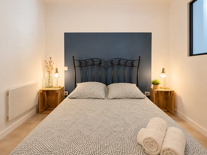 Le Grenache | Appartement Avec Terrasse | Clim - Sigean