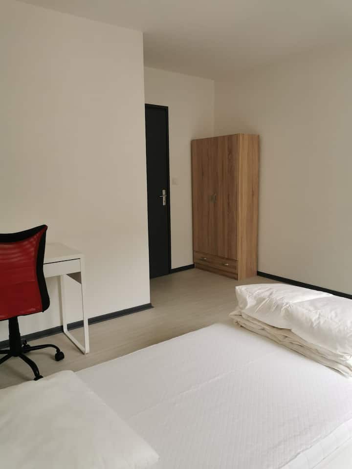 Superbe T3 Cosy à Tarbes - Jardin Massey