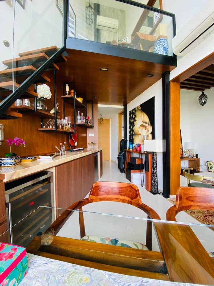 2.5 Bed With Superb Amenities! - Serangoon