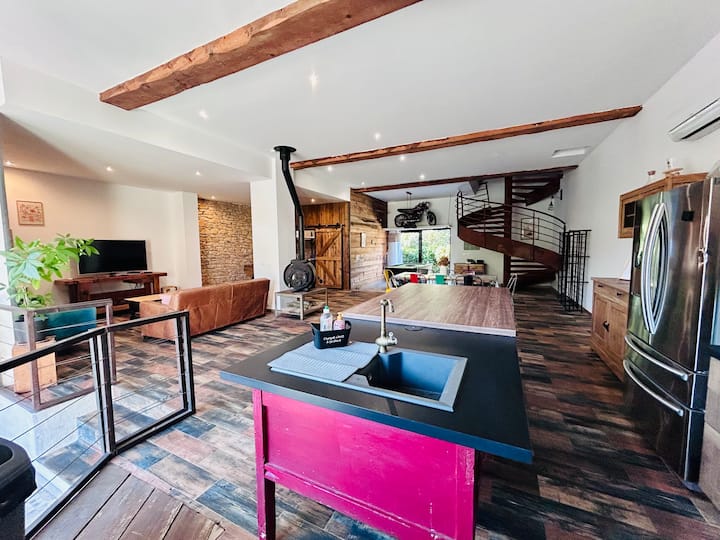 La Remise, Cœur De Village à Canet D’aude (11) - Lézignan-Corbières