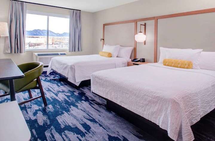 2 Units W/ Parking & Breakfast - Broomfield, CO