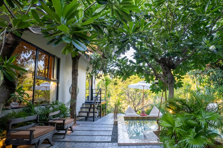Riverside Retreat | Pool | Chiang Mai Old City - Thailand