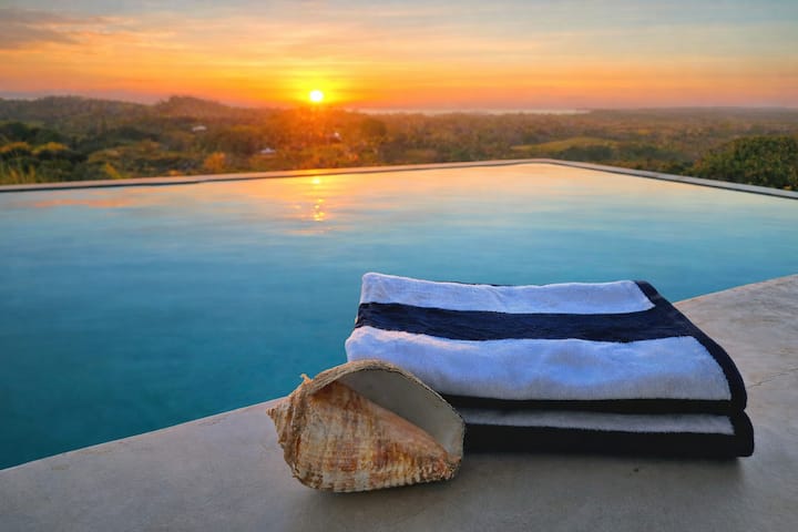 Casa Julius | Spacious Duo Or Family Flat & Pool - Panama