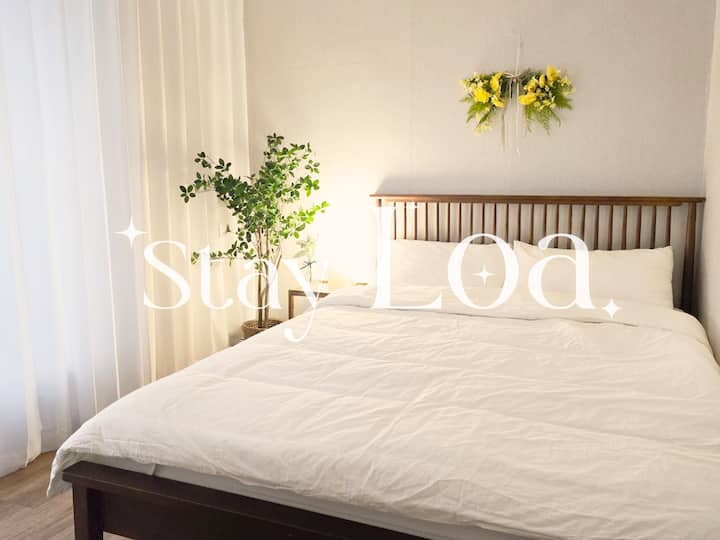 3월할인·따뜻·아늑·3퀸베드·6인·편안한1층·청결·공항버스직통·kspo돔·잠실롯데월드·병원 - 오포읍